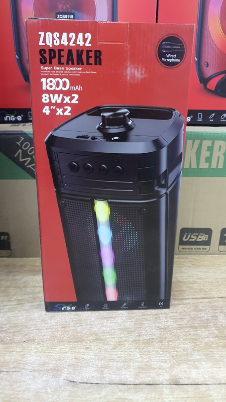 Kalonka Bluettoth ZQS4242 Dostavka Bor