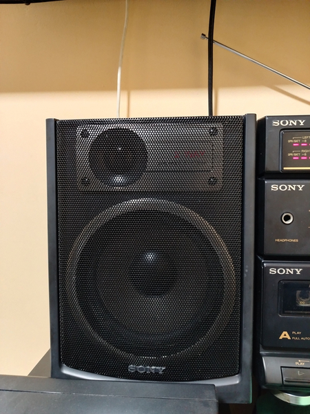 SONY CFS-KW200S japan