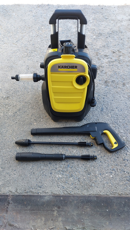 Мойка высокого давления Karcher K 5 Compact