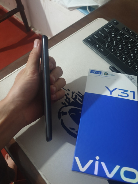 Vivo Y31 4gb/64gb