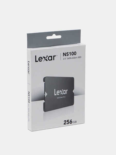 SSD SATA 128ГБ 256ГБ 512ГБ 1ТБ Lexar