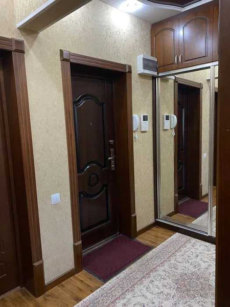 Отличная локация! Ц15 Жангох 3в4/5/9,с отличным ремонтом,площадь 85 м2