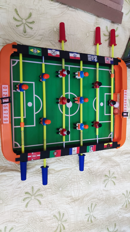 Мини футбол игра качественная