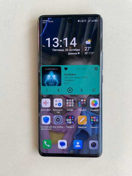 Honor 50 telefon