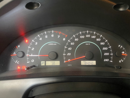 Продаю Toyota Camry xv40 2007 г.в.