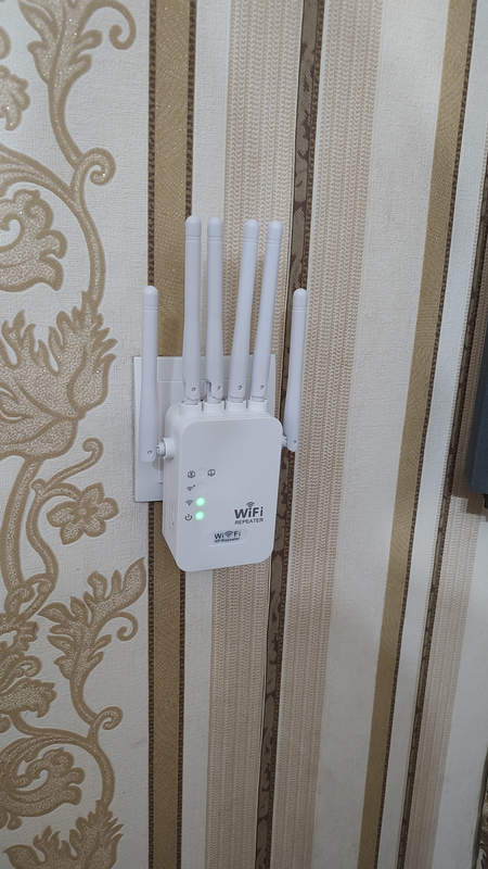 Wifi репитер repeater