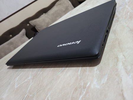 Lenovo Notebook Black