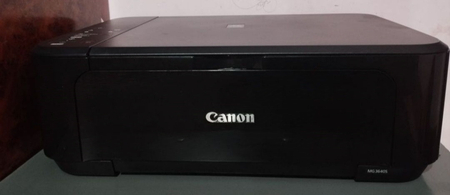 Принтер Canon Pixma MG 3640-S