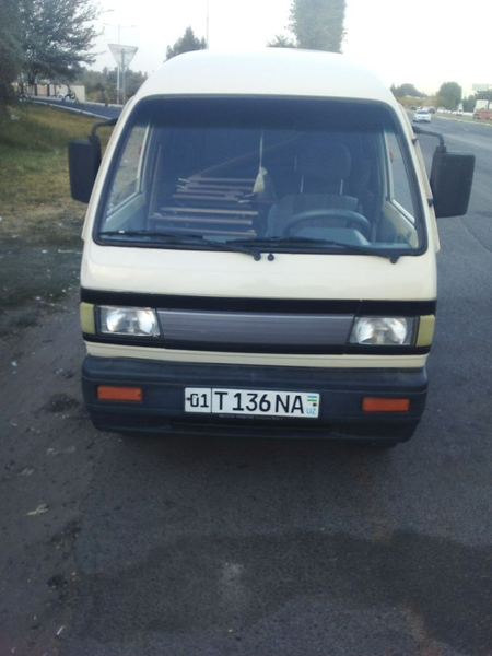 Daewoo Damas 2003