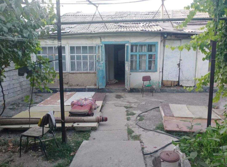 Продаётся участок под строительство. Улица Оханграбо(Панельный) 2.8сот