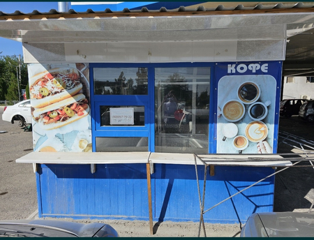 Продам будку размер 2х3