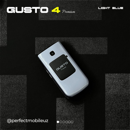 Perfectum gusto 4