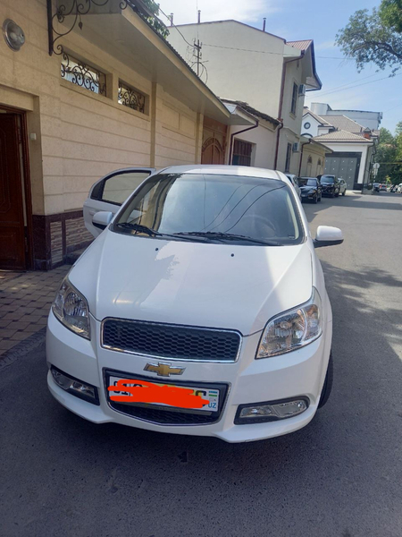 Chevrolet Nexia 3 (Mexanika)