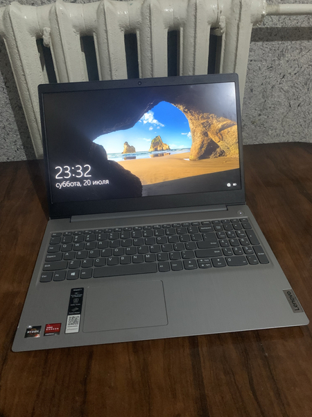 Lenovo AMD ryzen 3 arzon narxda sotiladi