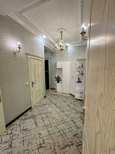 Яккасарой тумани Усмон Носир коча