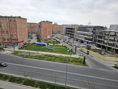 ! Novostroyka Sergeli 3 A metro 3 bekat 3 xona sotiladi