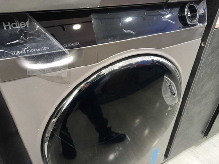Стиральная машина Haier 10 кг HW100-BD14378S