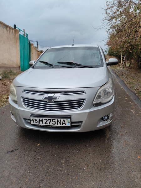 Chevrolet Cobalt 2013