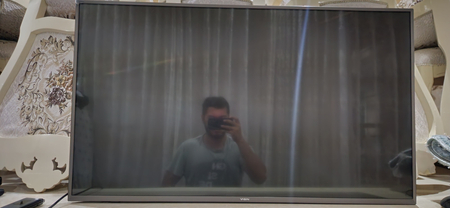 Телевизор Yasin 43 smart tv