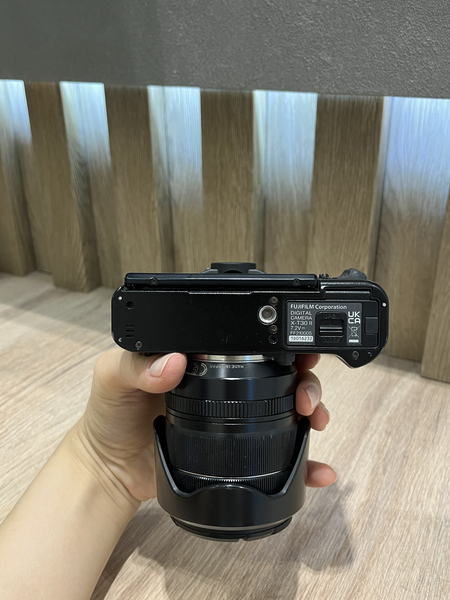 Fujifilm xt30 ii