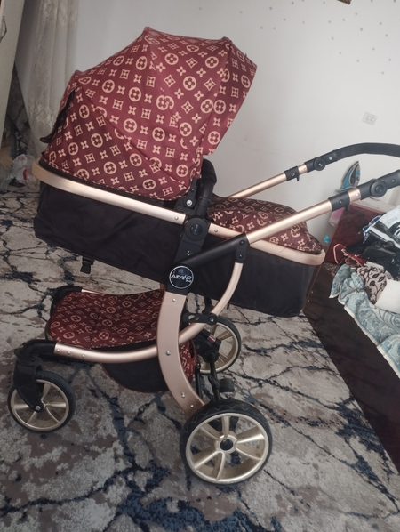 Продается детская коляска