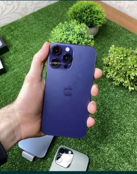 Iphone xr 14 pro korpusda 128 gb