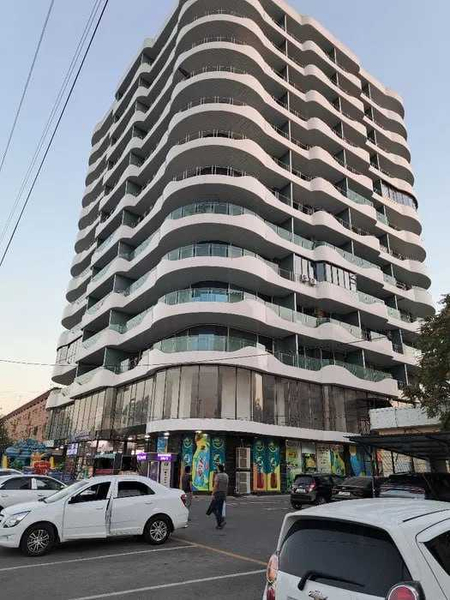 СРОЧНО! NEW Новостройка ЖК Modern Stroy White Box Лисунова3/11/14 74m2