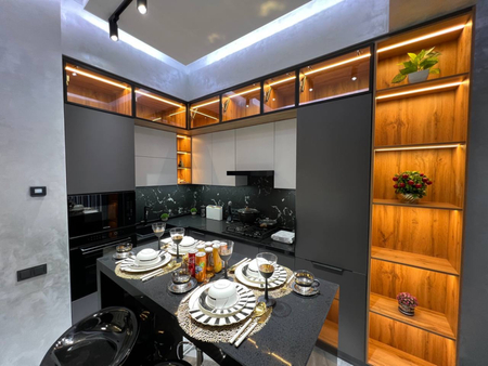 Daily3 room apartment Tashkent city.Посуточная 3х квартира Ташкент сит