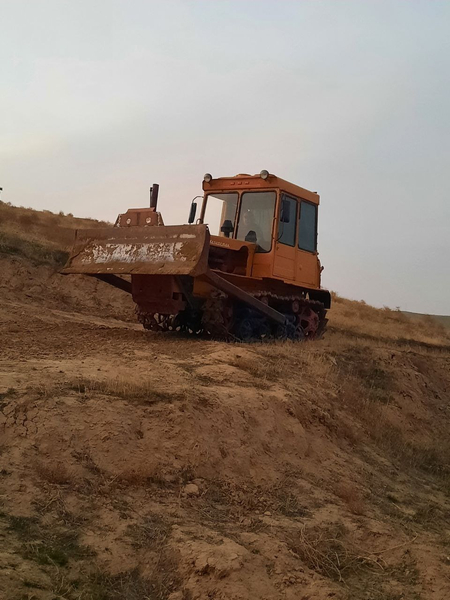 Traktor TD 75 sotiladi