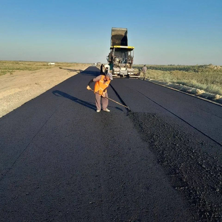 Arzon va sifatli asfalt xizmatlari