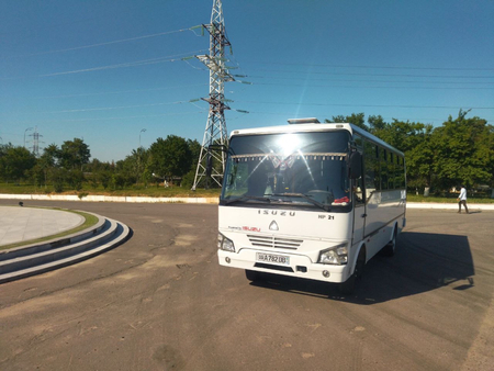 Isuzi Avtobus 2007