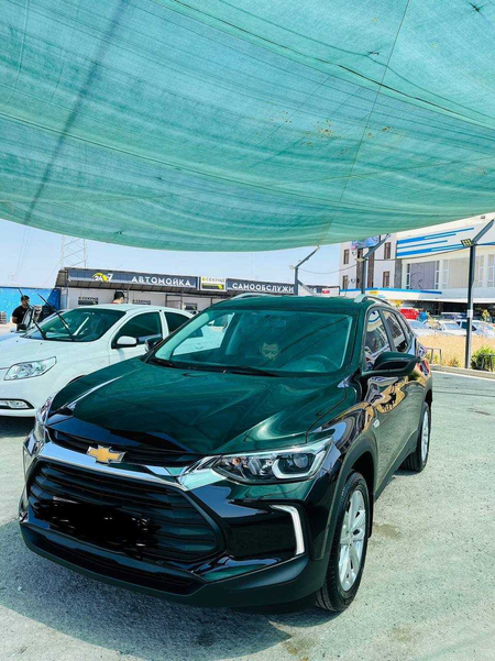 CHEVRALET Tracker Turbo 1,2 LS PLUS