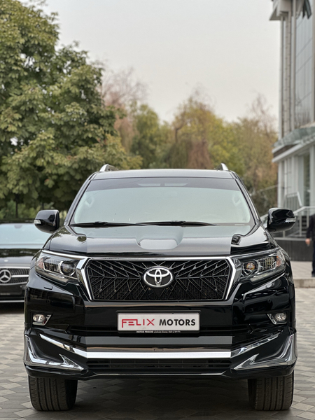 Toyota Prado 150