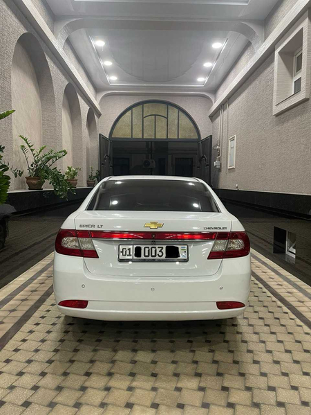 Chevrolet Epica/Эпика 2010. В отличном состоянии. Автомат, бензин.