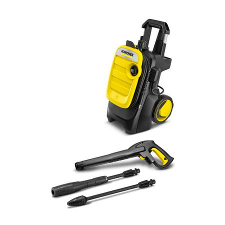 Мойка высокого давления KARCHER K 5* + Бесплатная Доставка !