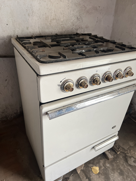Газовая плита б/у Россия