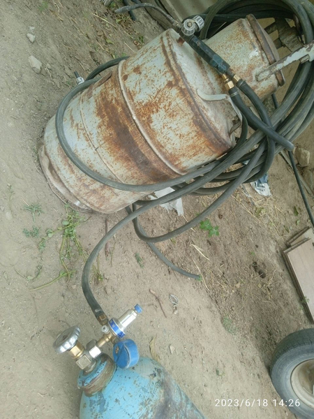 Электрогаза сварка резак хизматлари