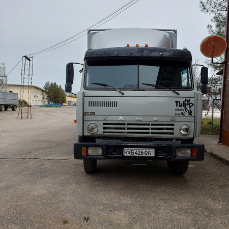 Камаз прицеп 10тн