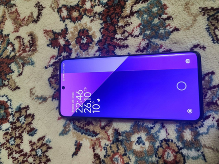 Redmi note 13 pro+5g 12/512