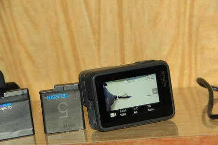 Gopro hero 5 black sotiladi