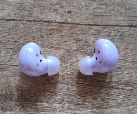 Наушники Galaxy Buds 2 без кейса