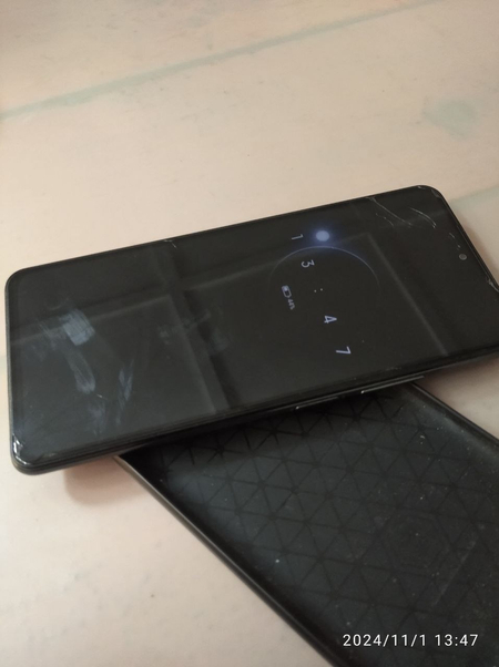 Pocco f 3 6+3/128 gb
