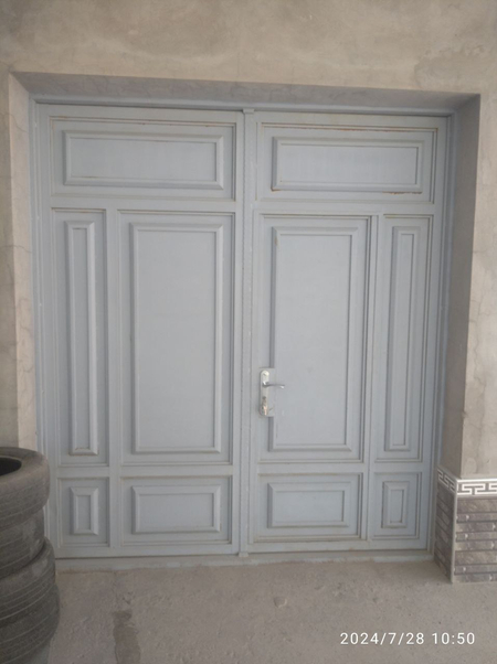 Temir darvoza sro'chna