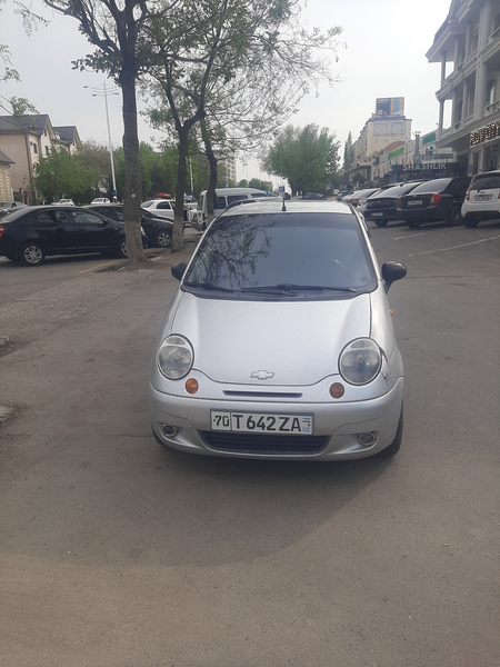 Matiz 2010 3tali
