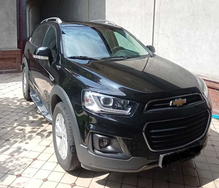 Captiva Kaptiva Каптива сотилади, аренда с выкупом, булиб тулашга