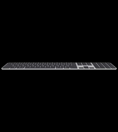 Клавиатура Apple Magic Keyboard with Touch ID and Numeric Keypad
