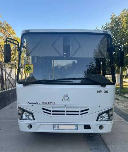 ISUZU SAZ NP 26 - автобус сотилади