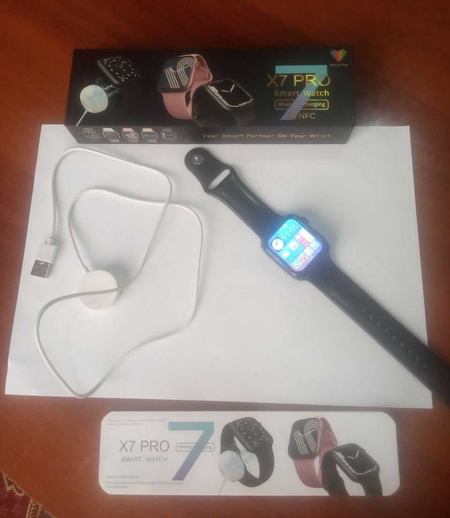 Smart soat Smart Watch X7 Pro, T800 Pro Max