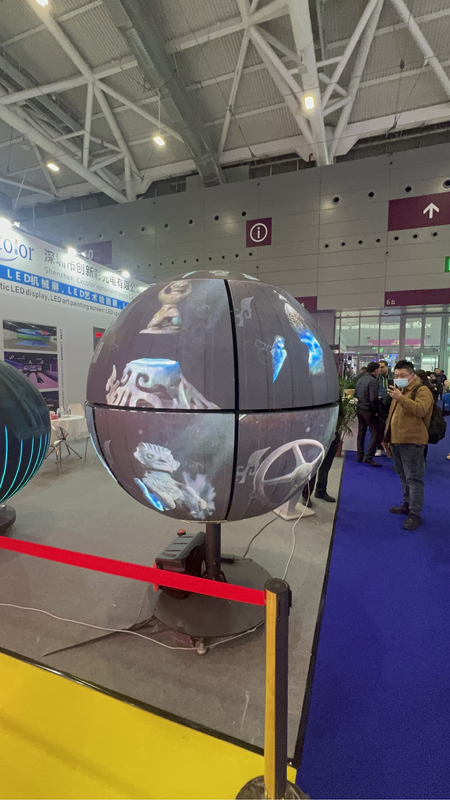 Экран Led, экранлар хамма турда