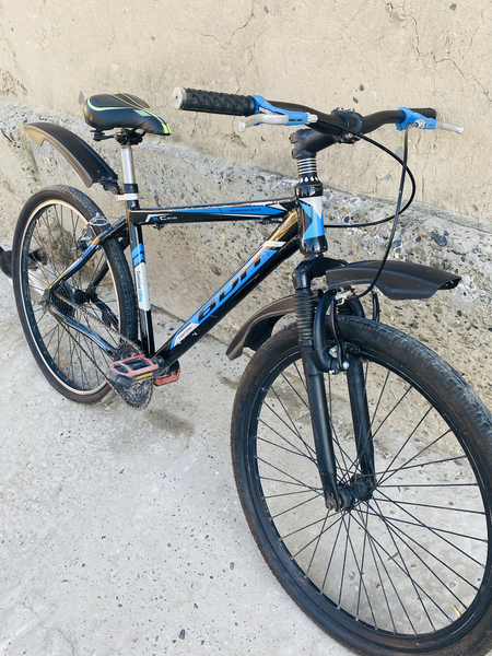 Velosiped garantiya
